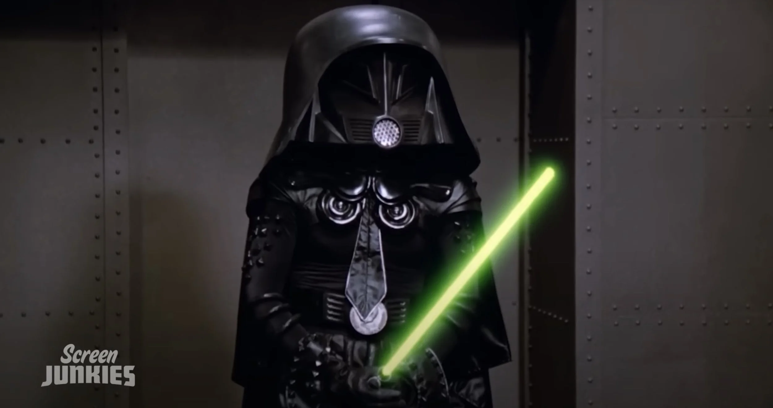 Honest Trailers Goes Full Ludicrous Speed on SPACEBALLS — GeekTyrant